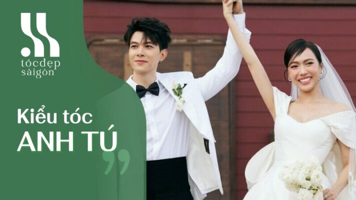 Top 9 Kiểu Tóc Của Anh Tú Chuẩn Soái Ca, Đẹp Như Nam Thần