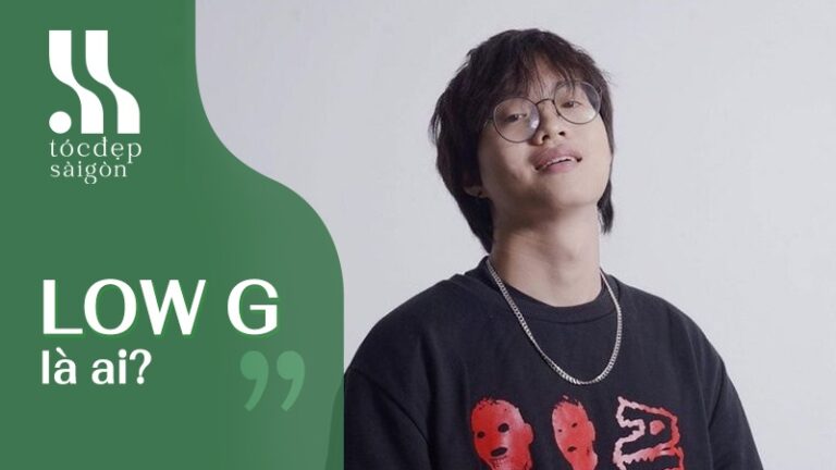 Các kiểu tóc của Low G được yêu thích nhất | Tóc Đẹp Sài Gòn