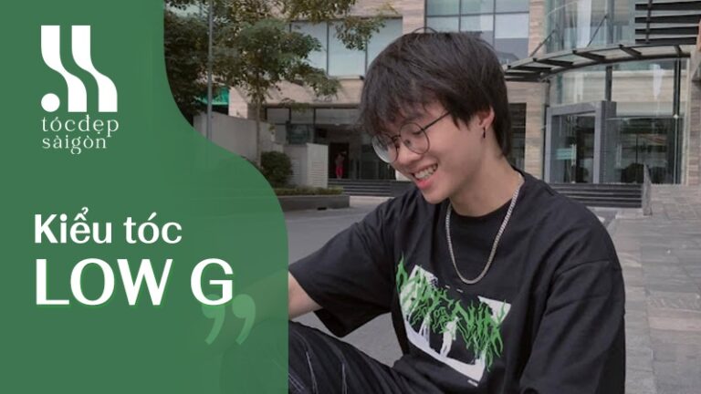 Các kiểu tóc của Low G được yêu thích nhất | Tóc Đẹp Sài Gòn